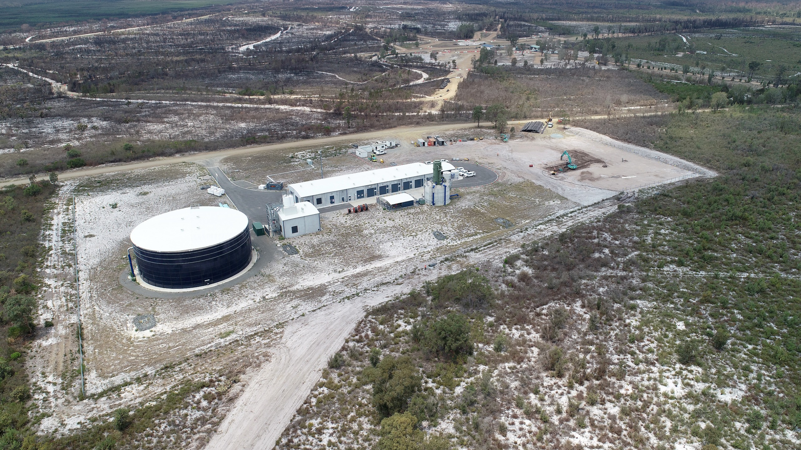 Nabiac Water treatment plant upgrade and borefield expansion | Major ...