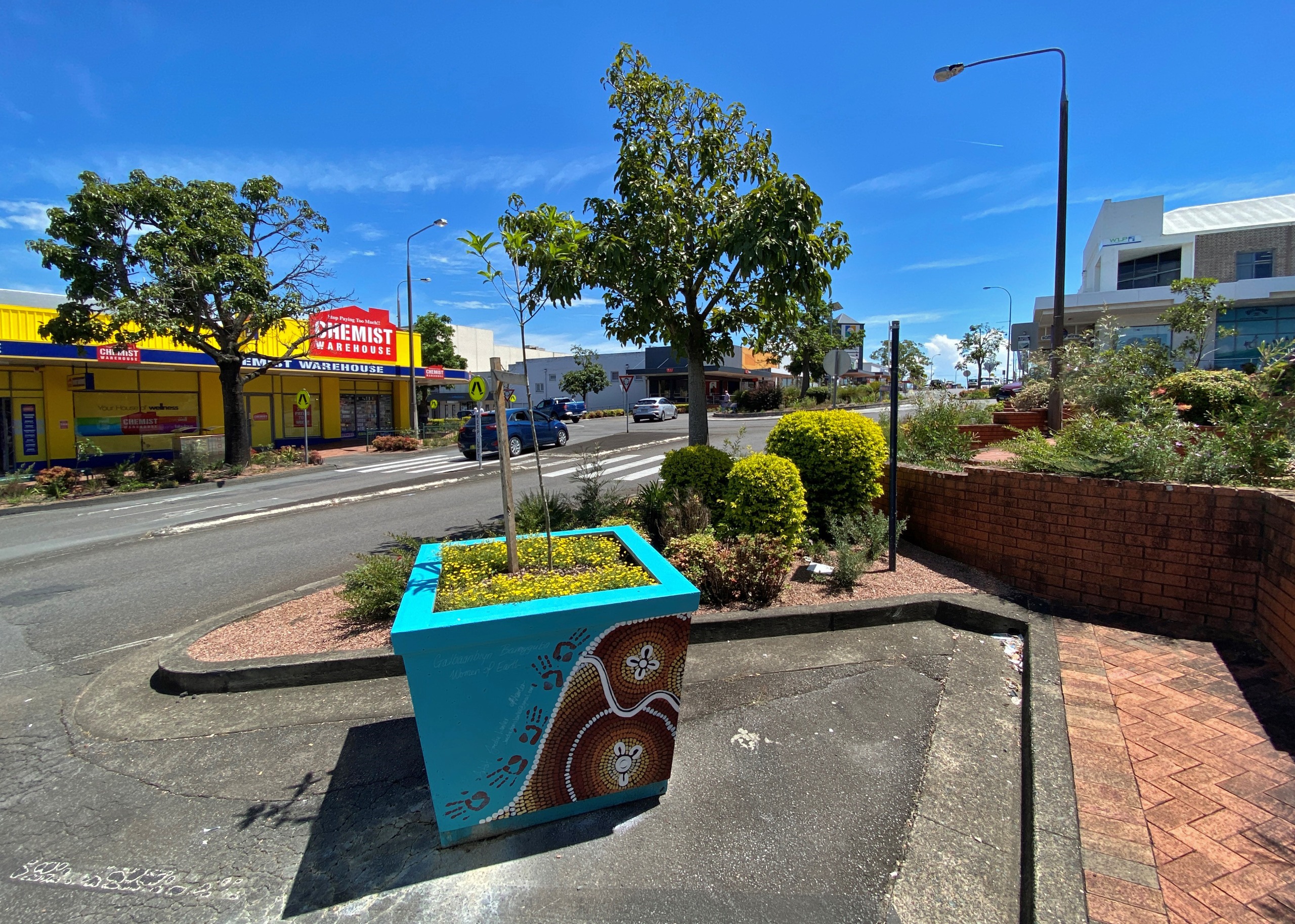 Manning Street makeover | Have Your Say