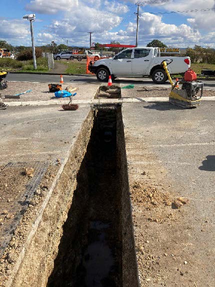Manning River Drive water main renewal | Major water projects | Have ...