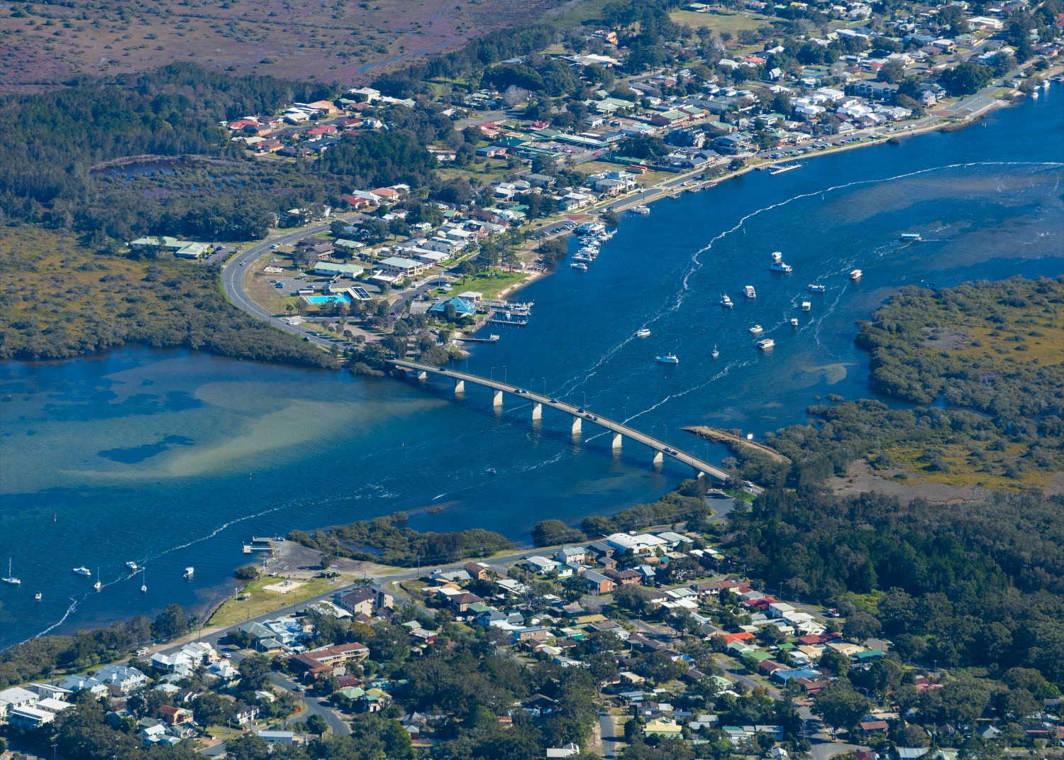 Myall River Dredging project | Have Your Say