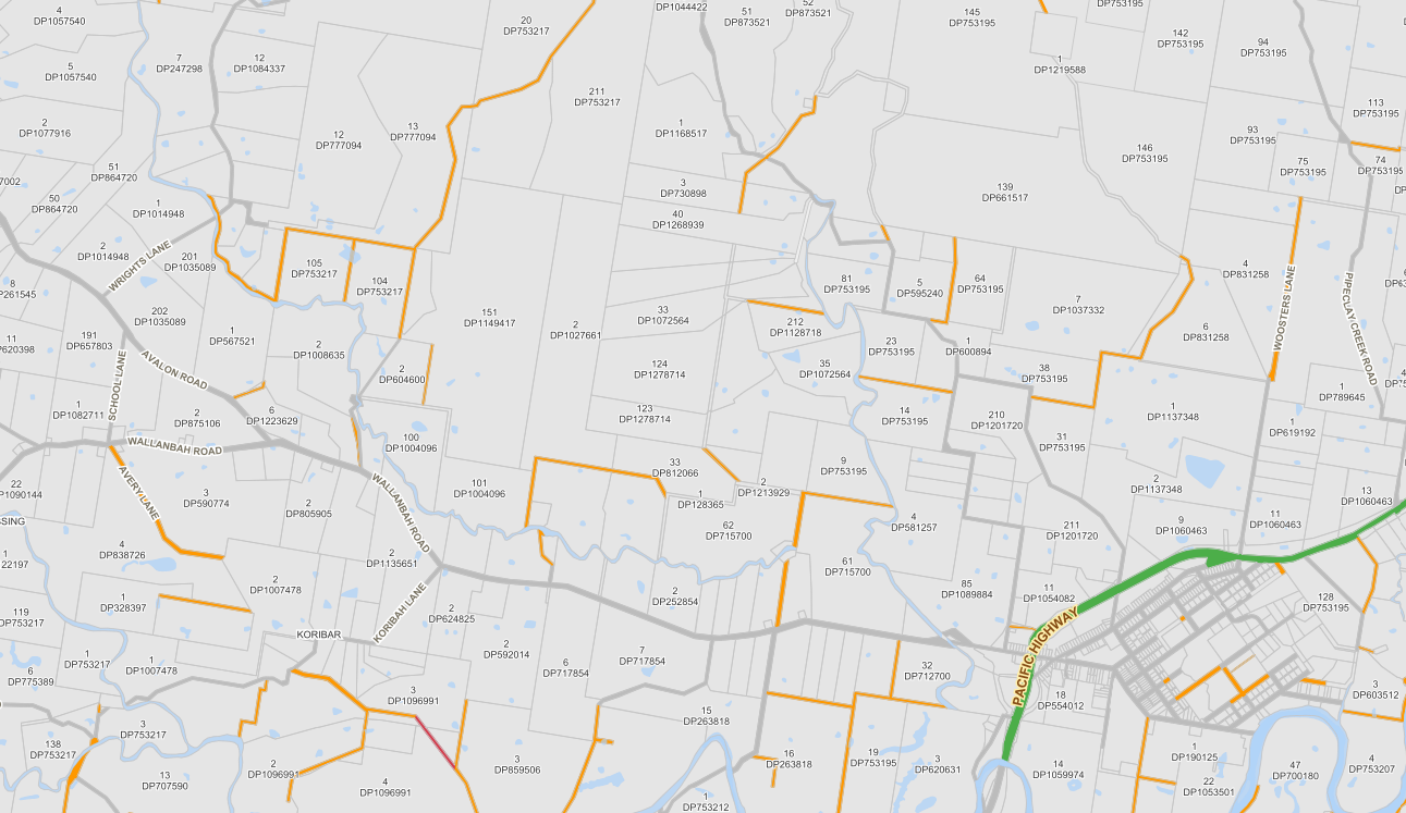 Know Your Zone Mapping Tool | Draft MidCoast Local Environmental Plan ...