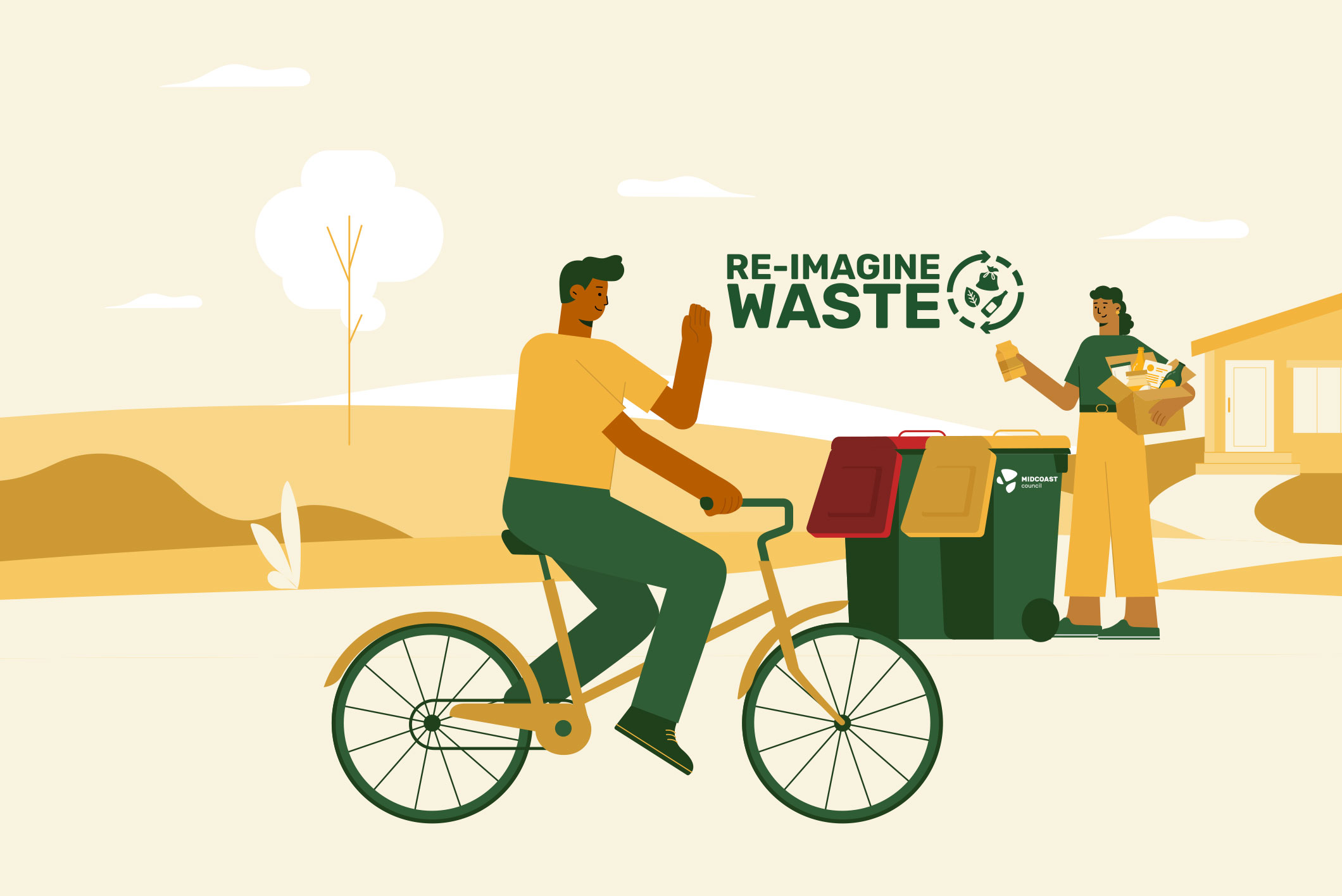 Re-imagine waste | Have Your Say